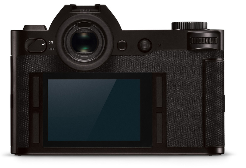It’s All About Mirrorless: Full-Frame Leica SL and New Lenses Announced ...