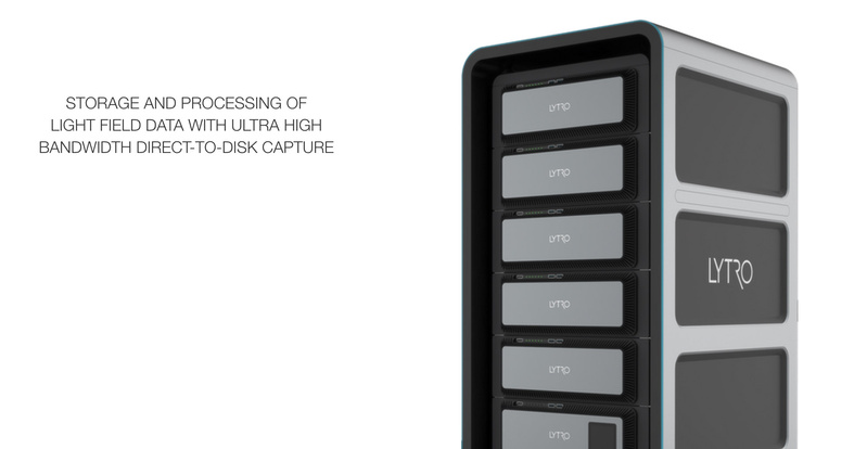 Lytro Shocks the World and Builds the Most Ambitious Virtual Reality ...