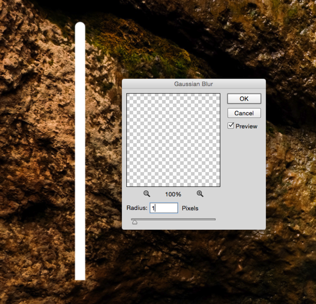 How To Create A Realistic Lightsaber In Photoshop | Fstoppers
