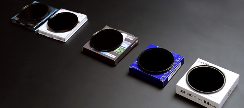 Color Casts, Vignetting, and Sharpness: Which Neutral Density Filter Is ...