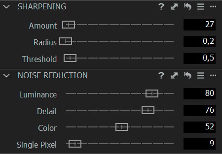 The Ultimate Comparison of Nine Noise Reduction Methods for Night ...