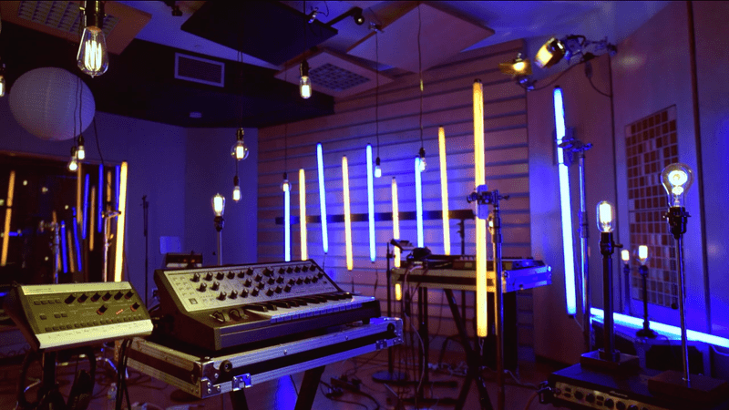 Do Lighting Tests: A Behind-the-Scenes Look at Lighting for Live Music ...