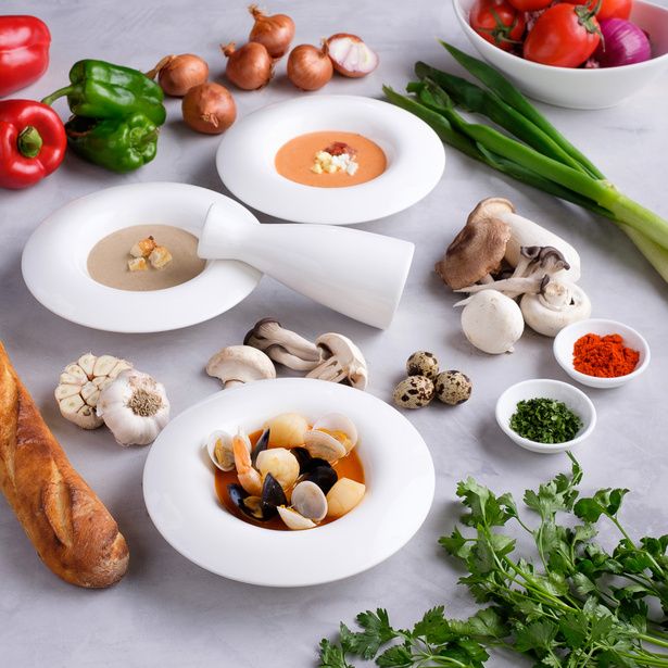 Creating a Soft Window Light for Food Photography | Fstoppers