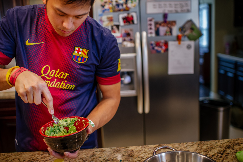 Photographer Ben Sassani Takes Us Inside the Home Kitchens of ...