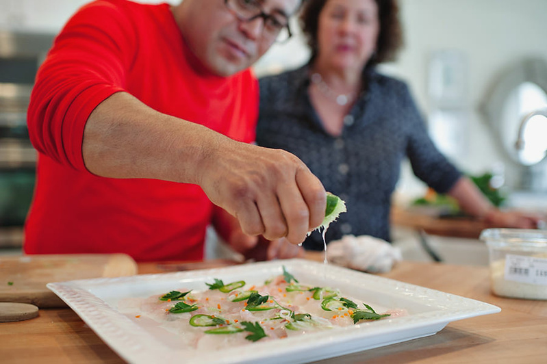 Photographer Ben Sassani Takes Us Inside the Home Kitchens of ...