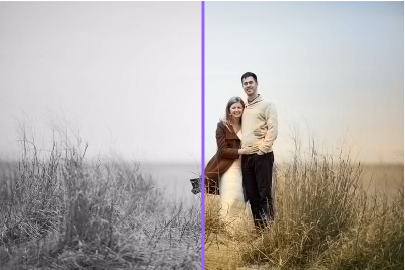 Deep Learning Algorithm Automatically Colorizes Photos | Fstoppers