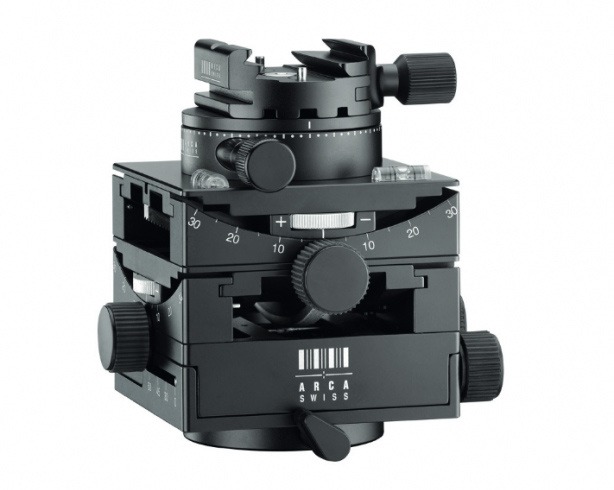 Arca-Swiss Announces New Tripod Heads and Camera Support Products ...