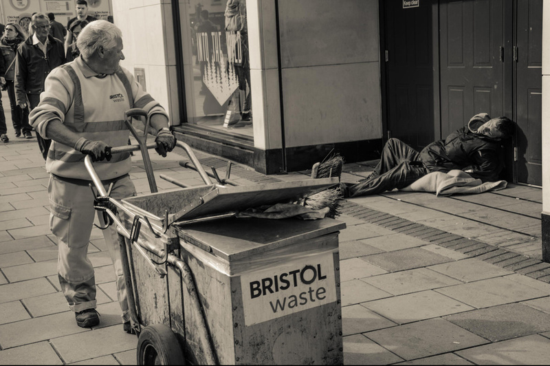 Photos Raise Awareness on World Homeless Day | Fstoppers