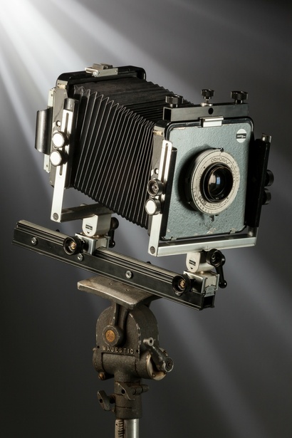Photographer Ansel Adams' 4x5 Camera Up for Auction | Fstoppers