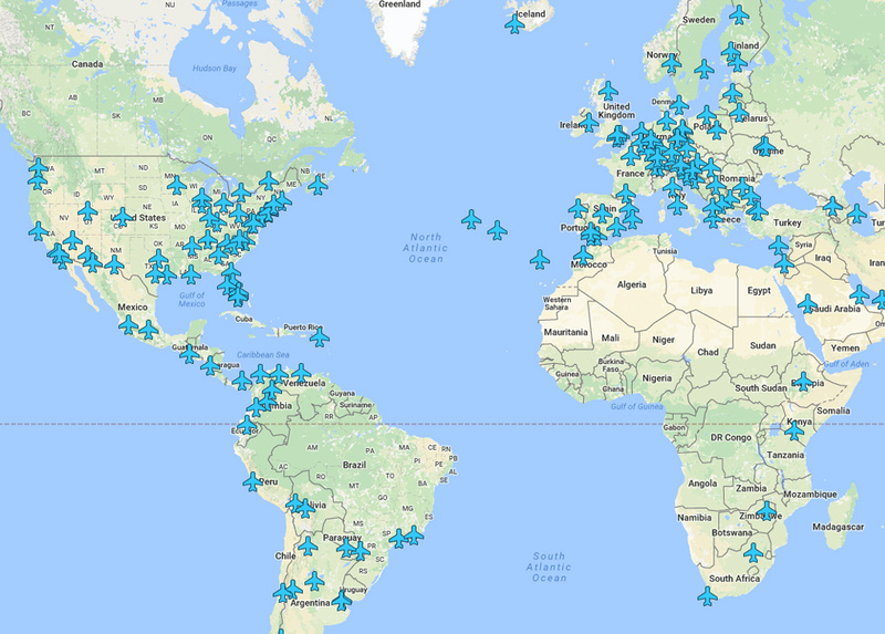 A Simple Tip for Getting Free Wi-Fi in Airports Around the World ...