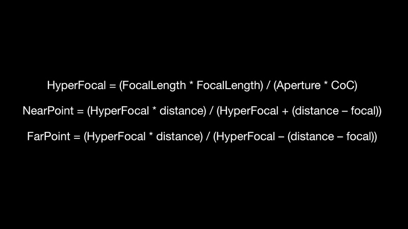 3 Easy Ways to Control Depth of Field | Fstoppers