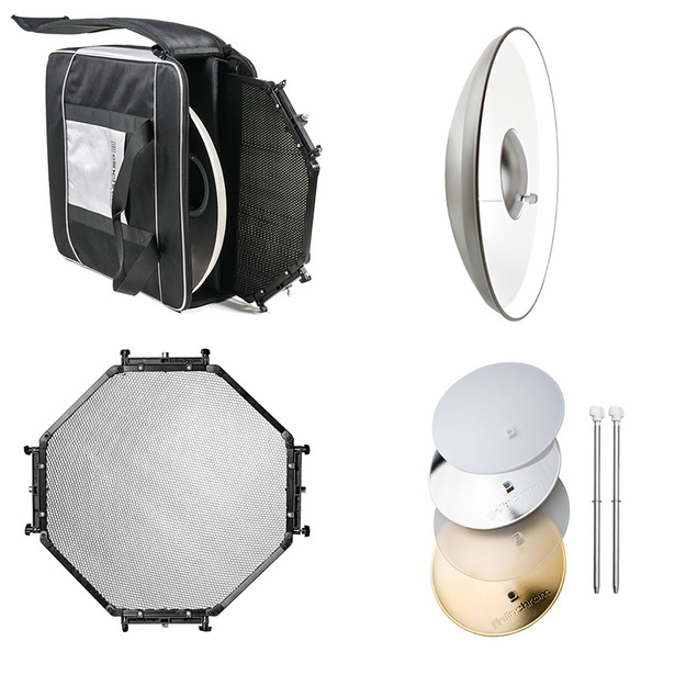 Fstoppers Reviews the Elinchrom 17" Softlite Reflector and Grid Set ...