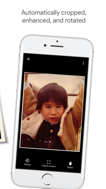 Scan and Backup Prints with Your Phone Using Google's New PhotoScan App ...