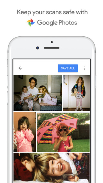 Scan and Backup Prints with Your Phone Using Google's New PhotoScan App ...