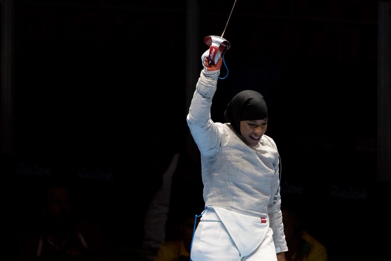 What It's Like Photographing Olympic Fencing | Fstoppers