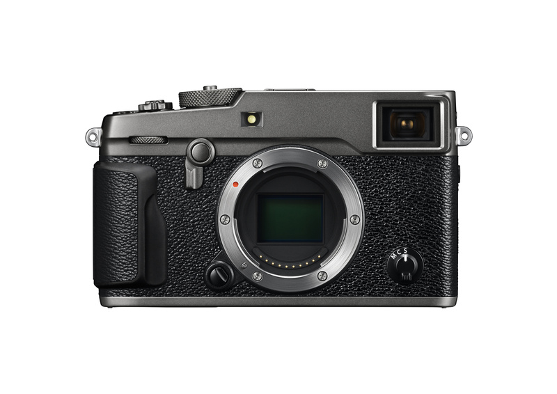 Fujifilm Announces X-Pro2 Graphite Edition Kit and X-T2 Graphite Silver ...