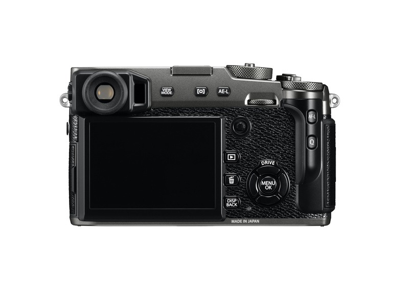 Fujifilm Announces X-Pro2 Graphite Edition Kit and X-T2 Graphite Silver ...