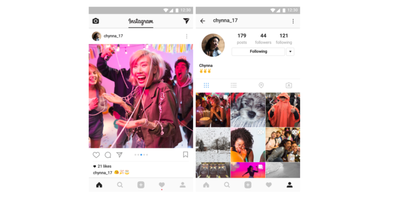 Finally, You Can Now Share Up to Ten Photos and Videos in a Single Post ...