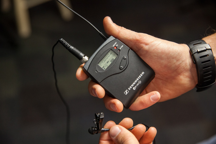 How to Use Lavalier Microphones for Interview Video Production | Fstoppers