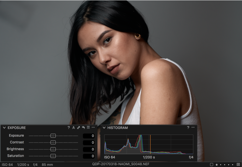 How to Create a Cinematic Portrait Look with Capture One | Fstoppers