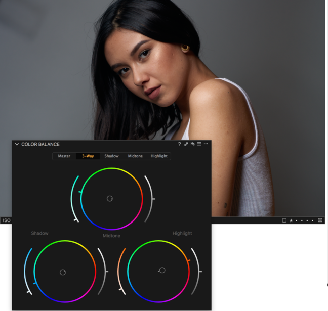 How to Create a Cinematic Portrait Look with Capture One | Fstoppers