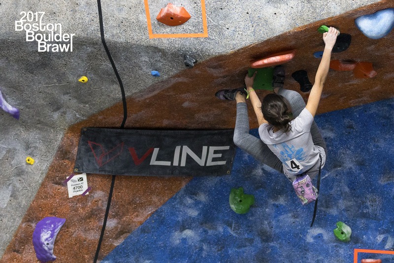 Photographing an Indoor Rock Climbing Boulder Competition | Fstoppers