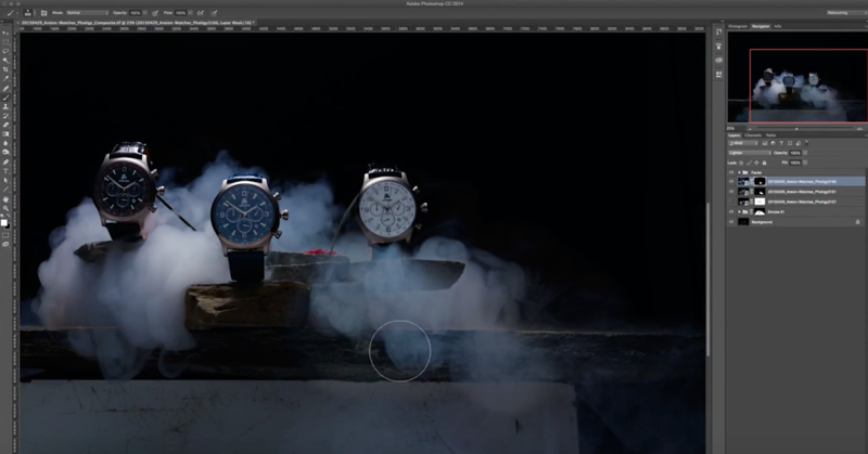 Fantastic Example of How to Composite and Retouch a Beautiful Product ...