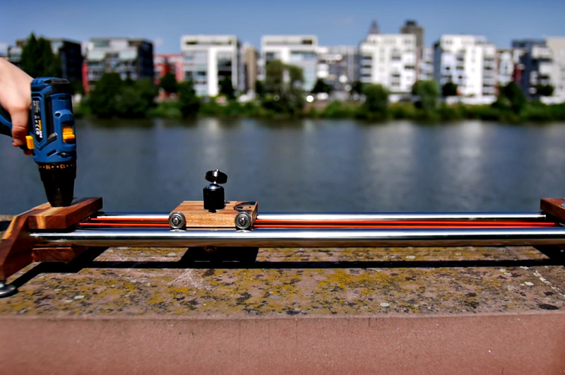 Simple and Affordable: Possibly One of the Best DIY Motorized Camera ...