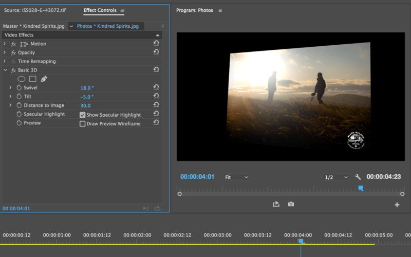 Seven Tips When Working With Photos in Adobe Premiere Pro | Fstoppers
