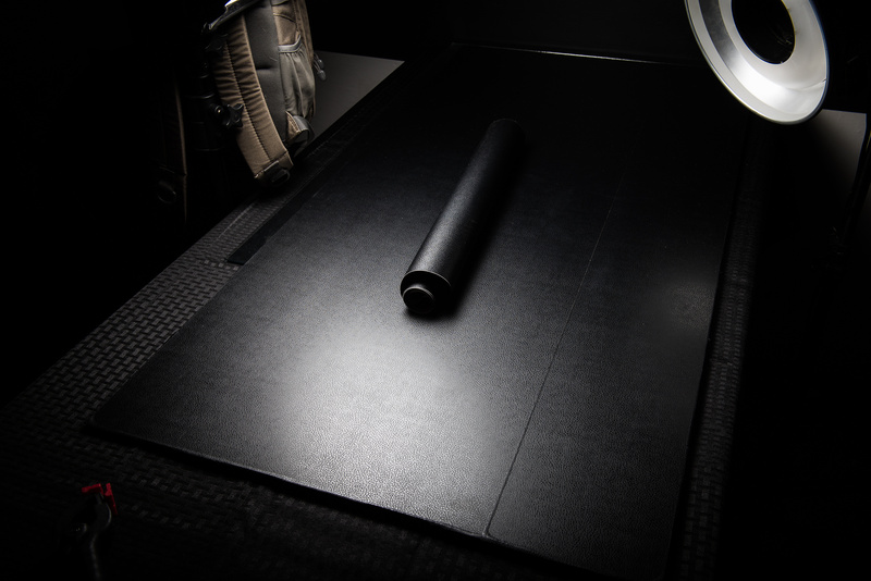 An Easy DIY Method for Creating a Leather Textured Surface for Still ...