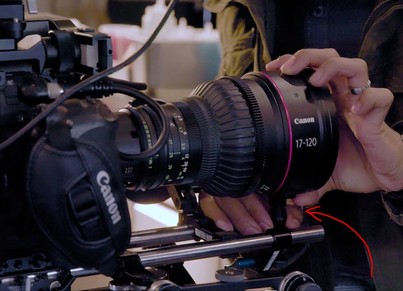 Why Are Movies Shot With Ridiculously Complex Cinema Camera Rigs ...