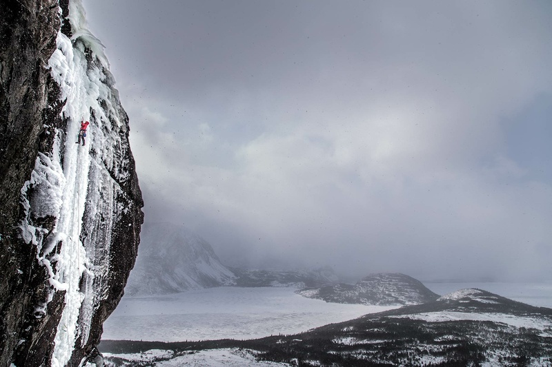 Fstoppers Interviews World Renowned Climbing Photographer Christopher ...