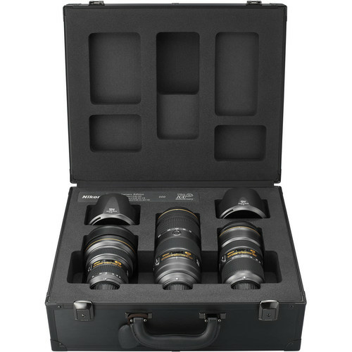 Nikon Unveils 100th Anniversary Collection | Fstoppers