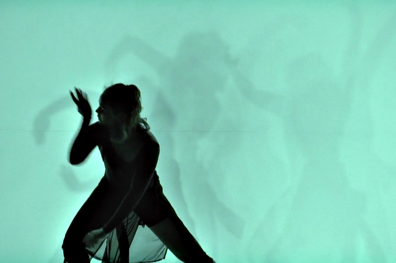 'Glow' - A Music Video Shot in Front of a Glow-In-The-Dark Backdrop ...