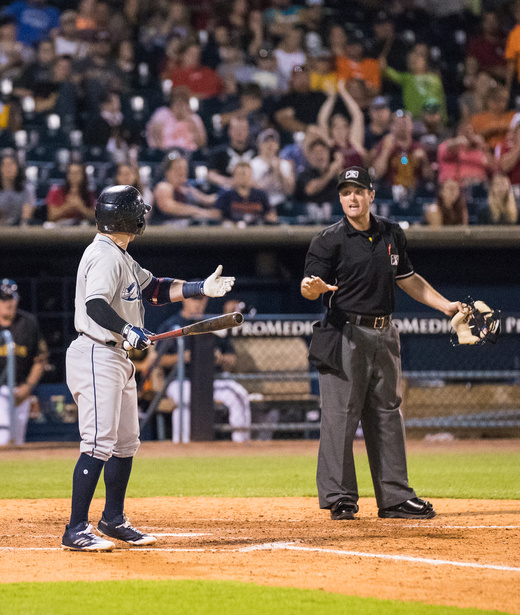 10 Things I Learned Shooting My First Professional Baseball Game ...