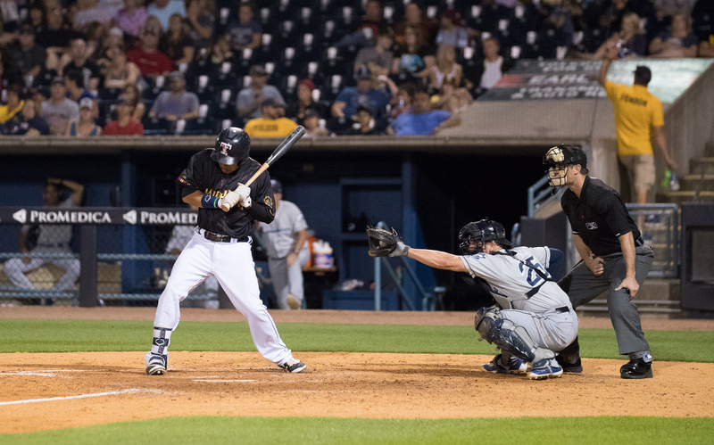 10 Things I Learned Shooting My First Professional Baseball Game ...