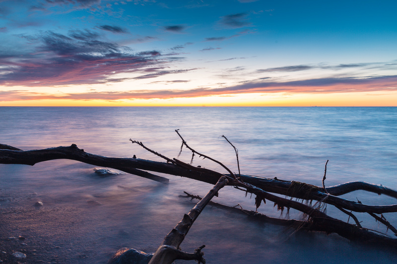 How 30 Minutes of Freedom to Shoot a Sunset Went Hysterically Wrong ...