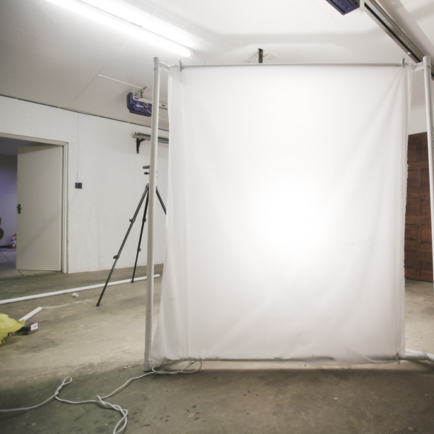 Create Your Own Lighting Modifier On A Budget - Part I | Fstoppers