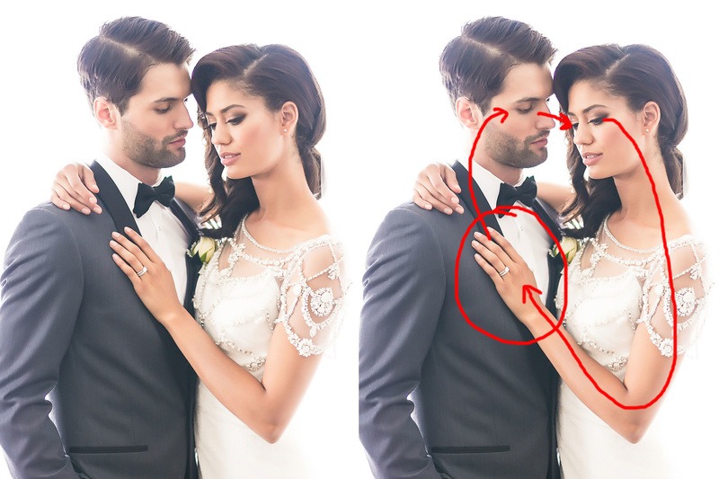 Advanced Posing Tips - Why Hand Placement Matters | Fstoppers