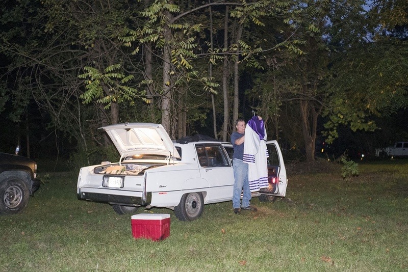 The KKK Opens Their Doors to a Photographer, This is What He Saw ...