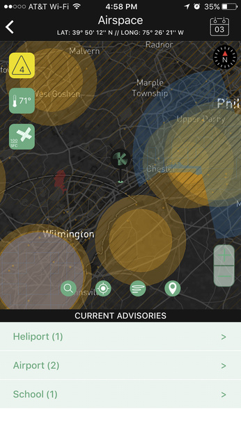 Fstoppers Reviews Kittyhawk Flight App for UAV Drones | Fstoppers