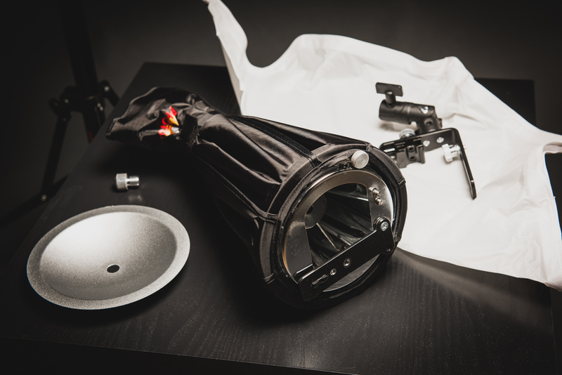 Fstoppers Reviews the RapiDome Collapsible Speedlight Modifier by ...