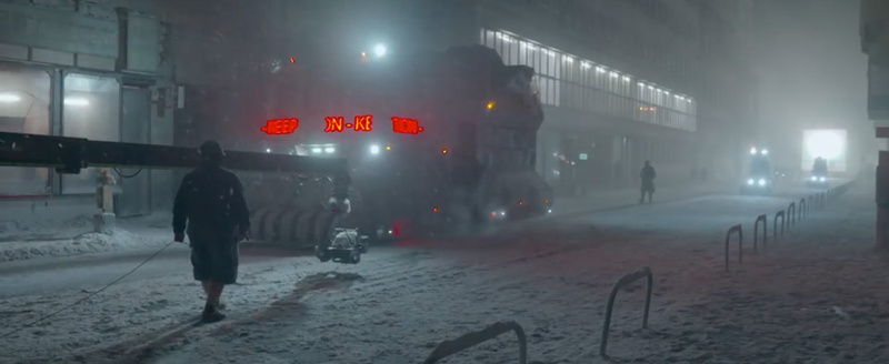 Behind the Scenes of the Film 'Blade Runner 2049' | Fstoppers
