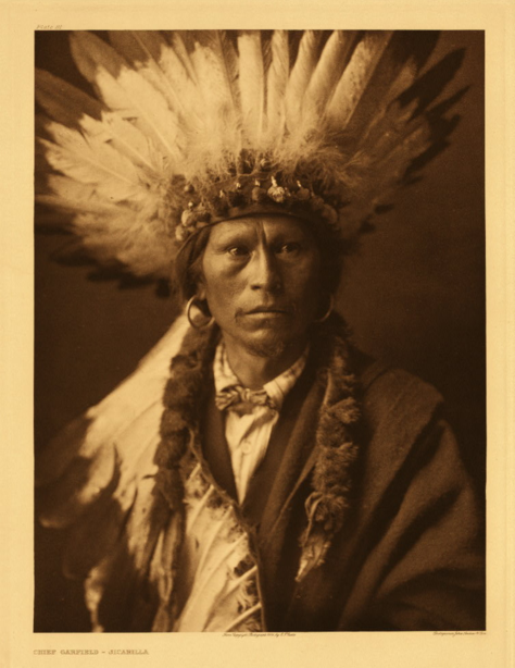 Captivating Historic Photographs of Native Americans From the Early ...