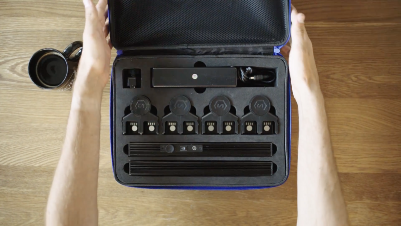 Spiffy Gear Introduces a Unique, All-Around LED Lighting Solution for ...