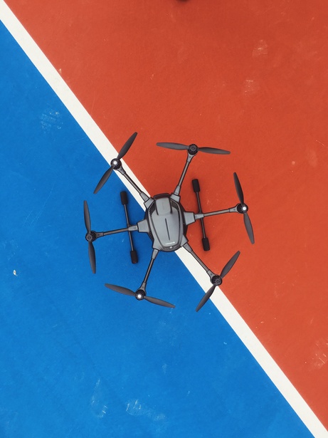 Fstoppers Reviews the Very Capable Typhoon H Drone by Yuneec | Fstoppers