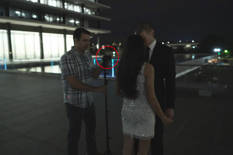 The Whip Pan: A Creative Off-Camera Flash Night Portrait Technique ...