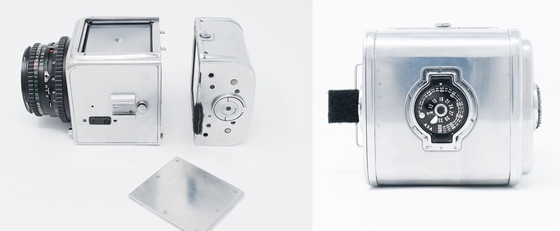 How Cole Rise Re-Created NASA's First Hasselblad in Space | Fstoppers