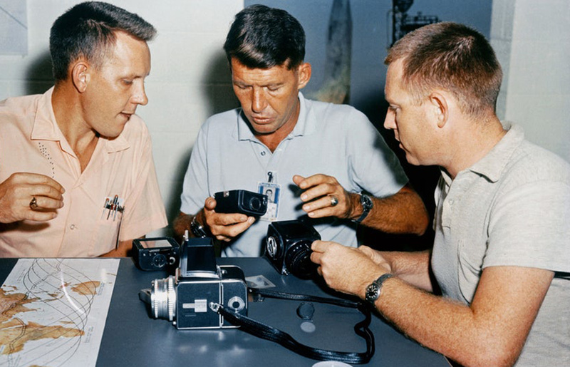 How Cole Rise Re-Created NASA's First Hasselblad in Space | Fstoppers