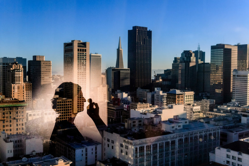 Getting Those Multiple Exposure Techniques for Your Wedding Client ...
